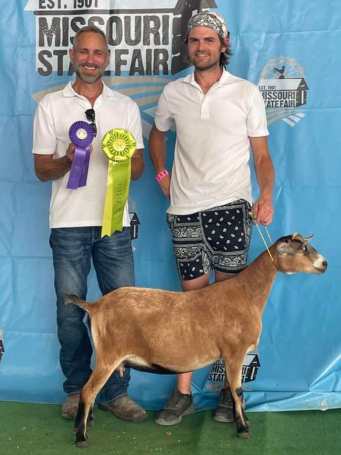 2023 MO State Fair Show Results - Kinder Goat Breeders Association